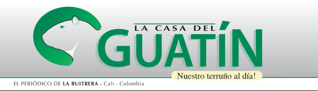 Primera página - La Casa del Guatín